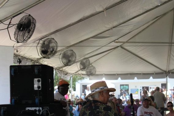 Rentals & Event Cooling – The Misting Store