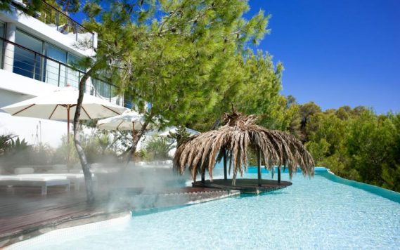 Landscape and Pool Outdoor Mist Cooling Systems – The Misting Store